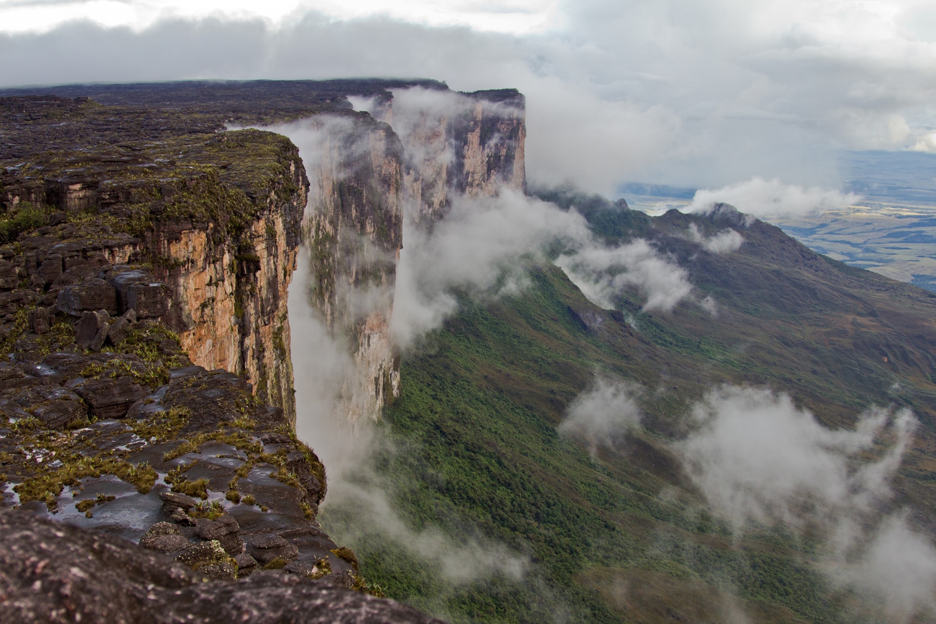 Pacote Expedição Monte Roraima - Roteiro Makunaima | Oikos Tour Operator