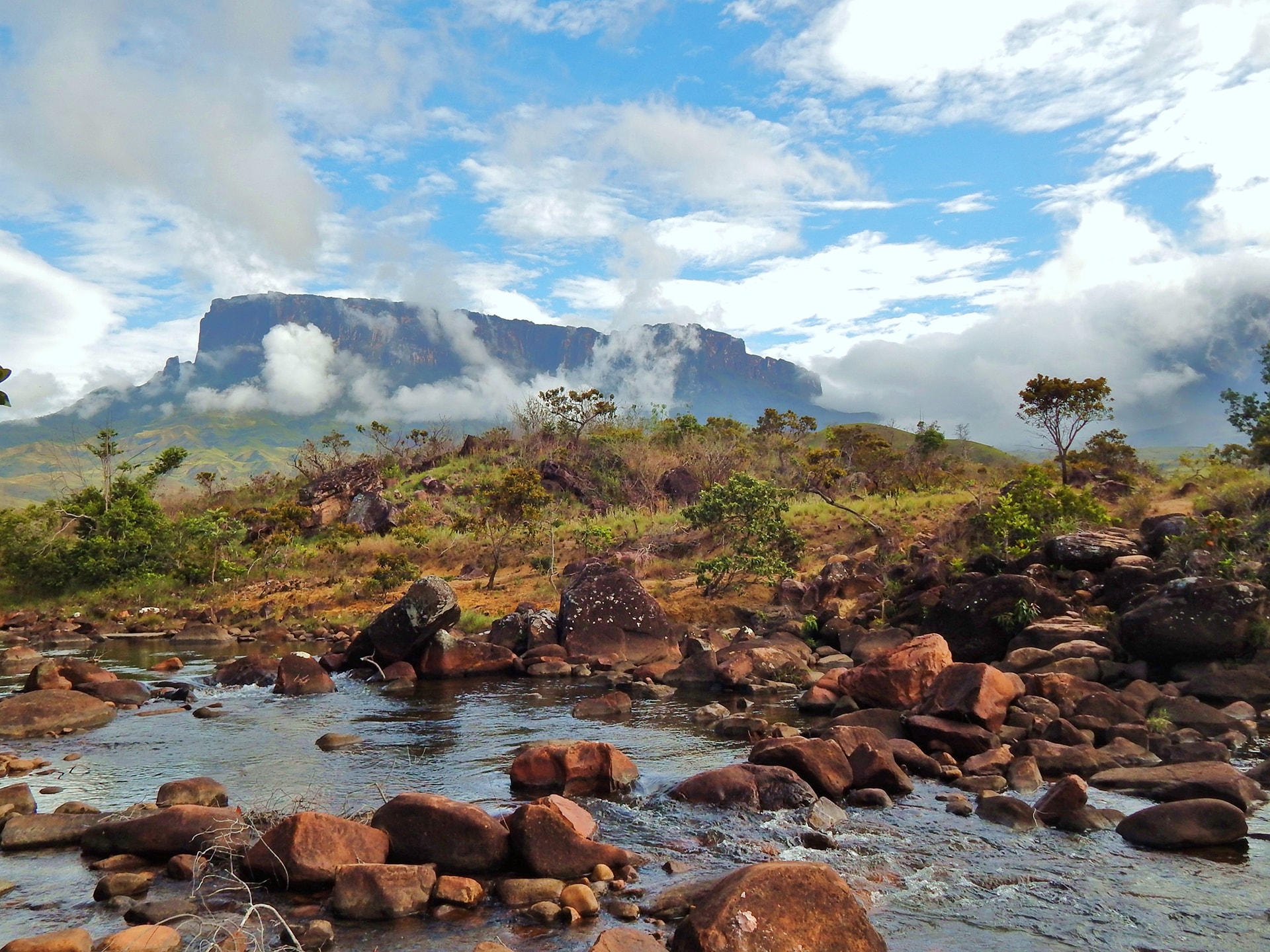 Pacote Expedição Monte Roraima - Roteiro Makunaima | Oikos Tour Operator