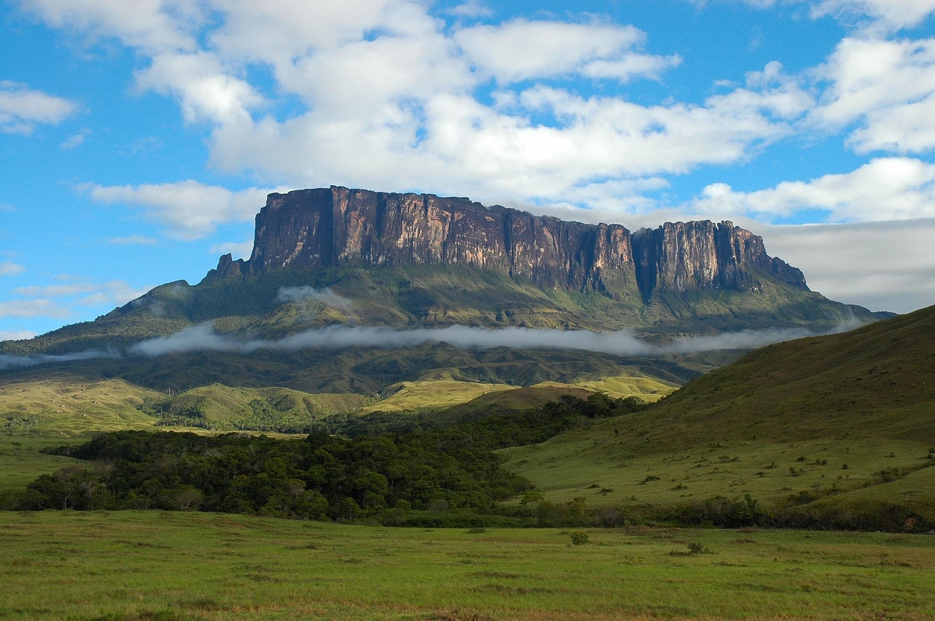Pacote Expedição Monte Roraima - Roteiro Makunaima | Oikos Tour Operator