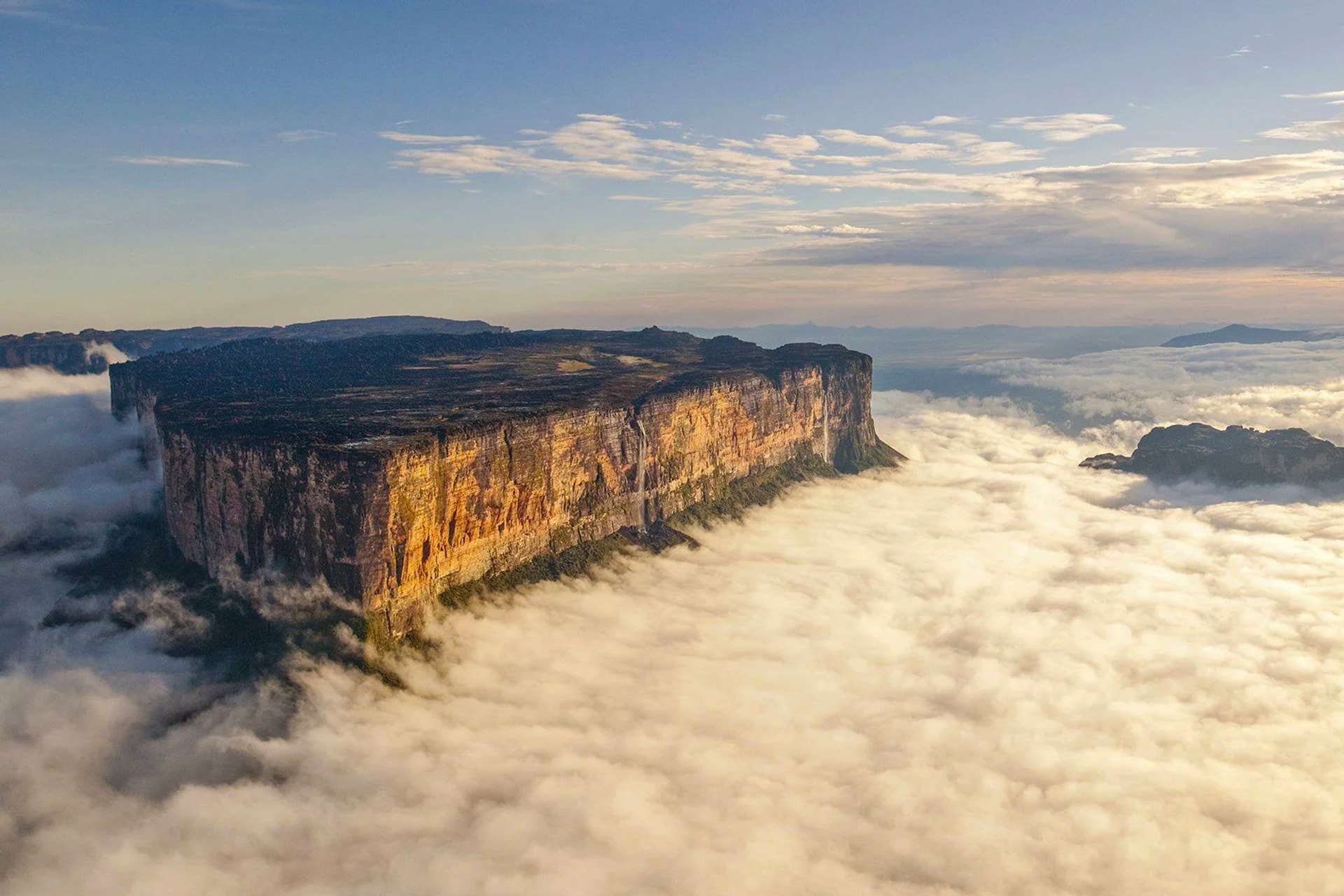 Pacote Expedição Monte Roraima - Roteiro Makunaima | Oikos Tour Operator