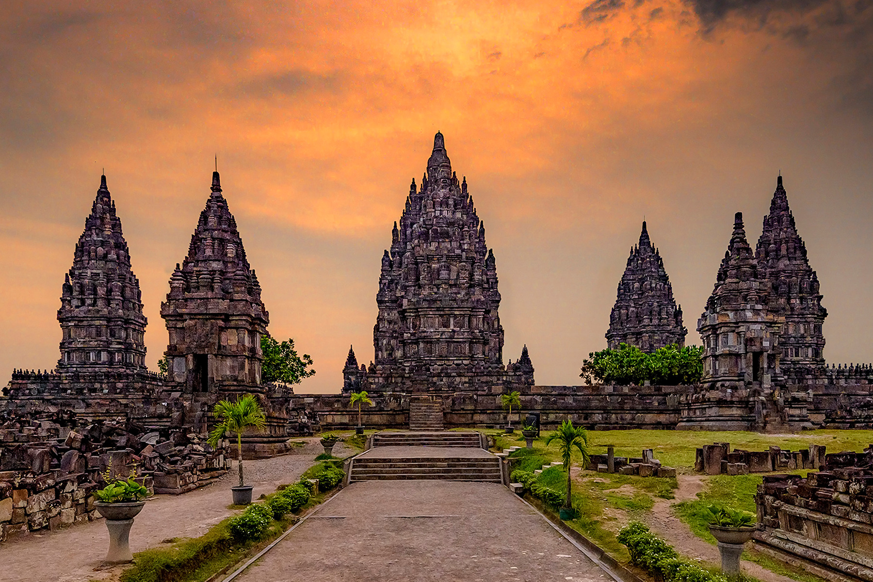 Pacote Indonésia Completo | Oikos Tour Operator