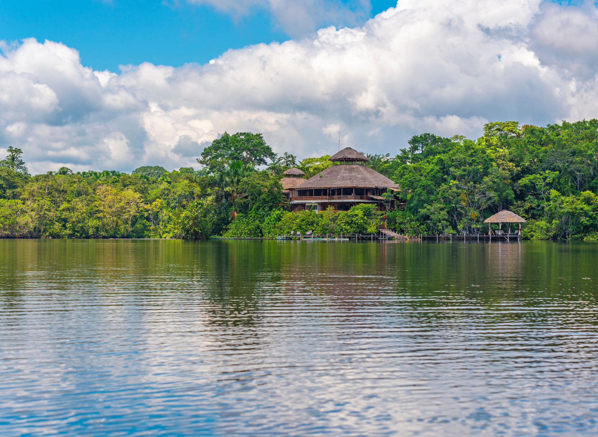 Pacote Amazônia - Juma Amazon Lodge | Oikos Tour Operator