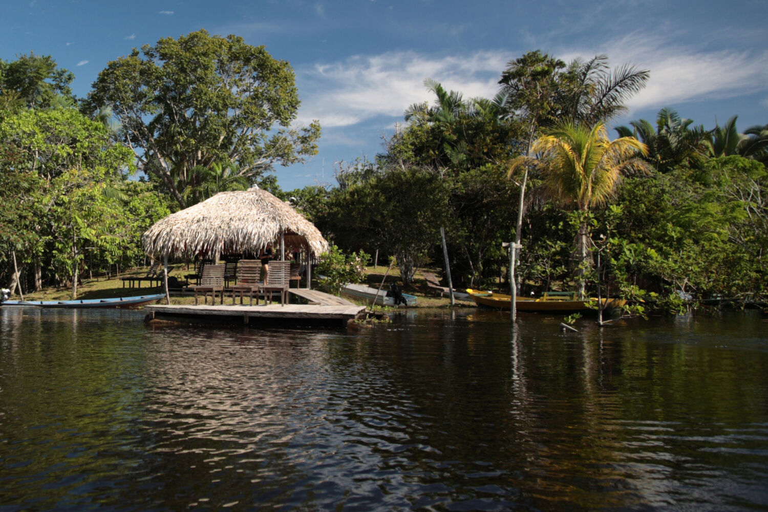Pacote Amazônia - Juma Amazon Lodge | Oikos Tour Operator