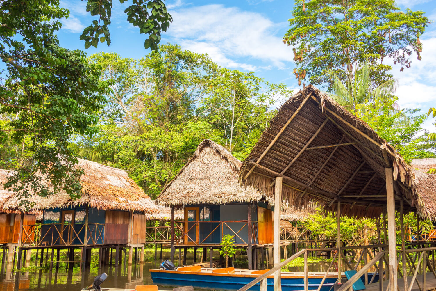 Pacote Amazônia - Juma Amazon Lodge | Oikos Tour Operator
